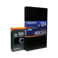 HDCAM vs. XDCAM